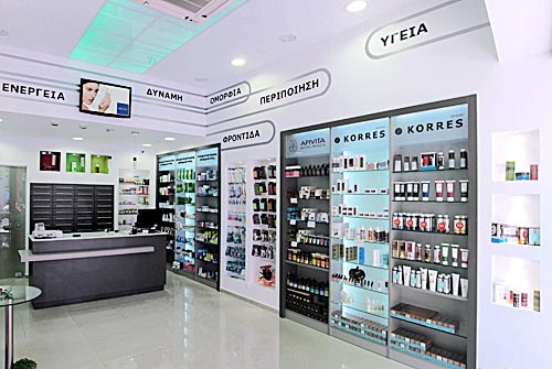 ΑΡΧΙΤΕΚΤΟΝΙΚΗ ΚΑΙ ΦΑΡΜΑΚΕΙΟ, ΣΗΜΕΡΑ ΚΑΙ ΑΥΡΙΟ - Medical Time